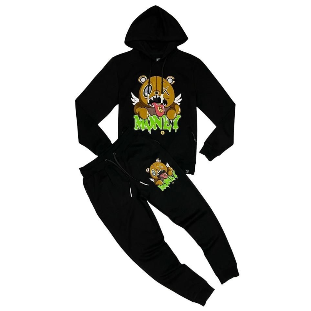 Civilized Clothing | Hoodie & Jogger | Memphis Urban Wear