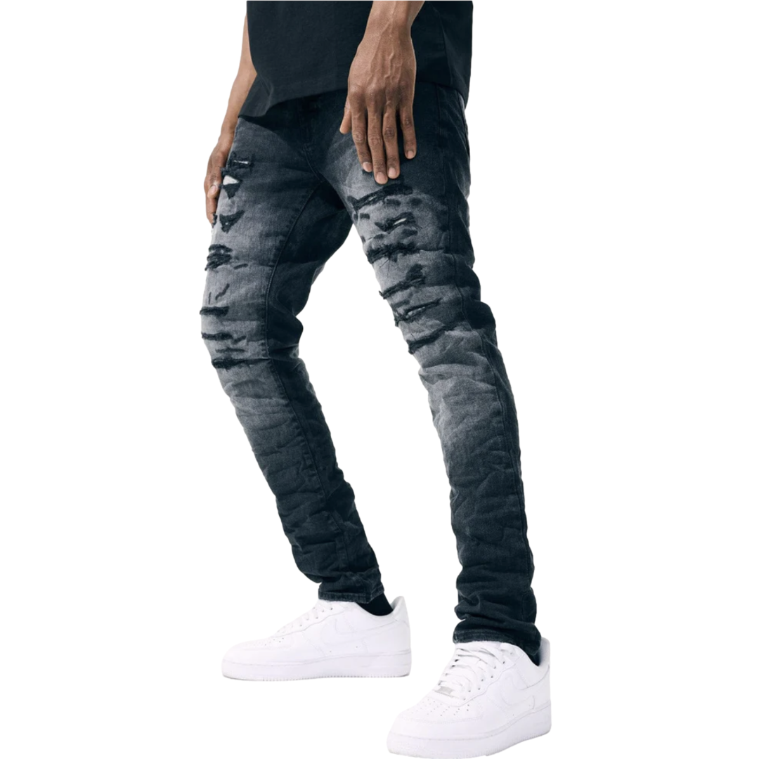 Jordan Craig Skinny Fit Jeans | Memphis Urban Wear