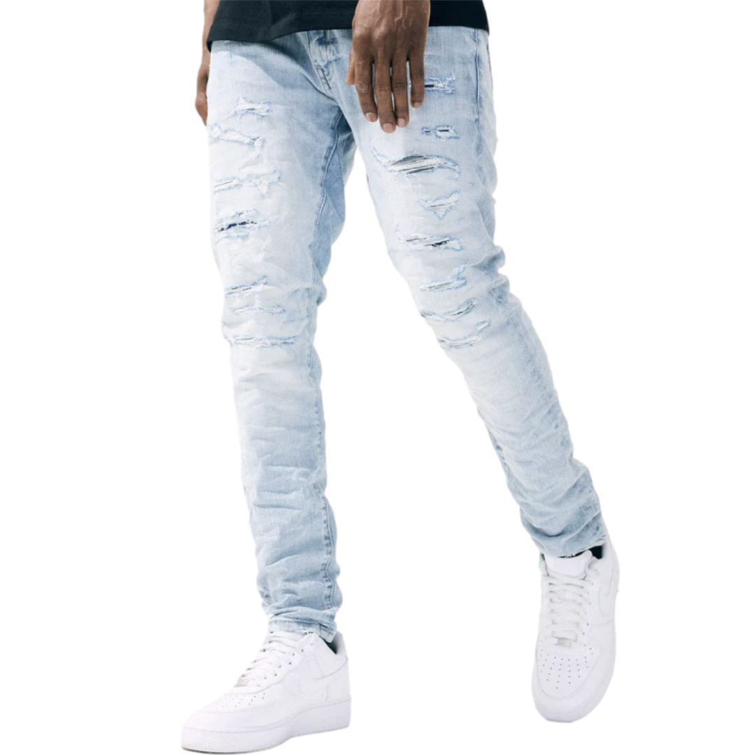Jordan Craig Skinny Fit Jeans | Memphis Urban Wear