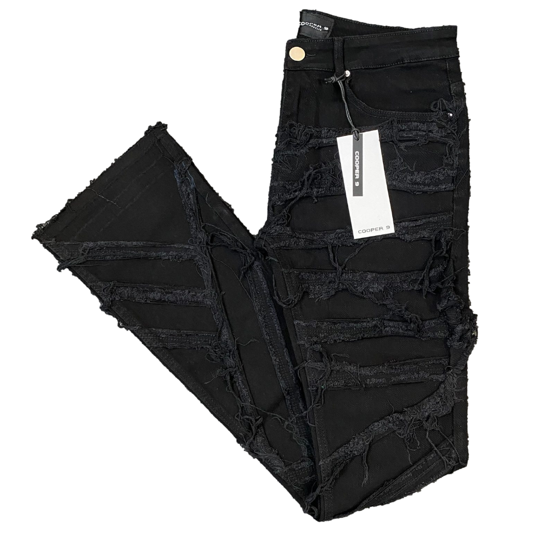 Cooper 9 Jeans | Stacked Jeans | Memphis Urban Wear