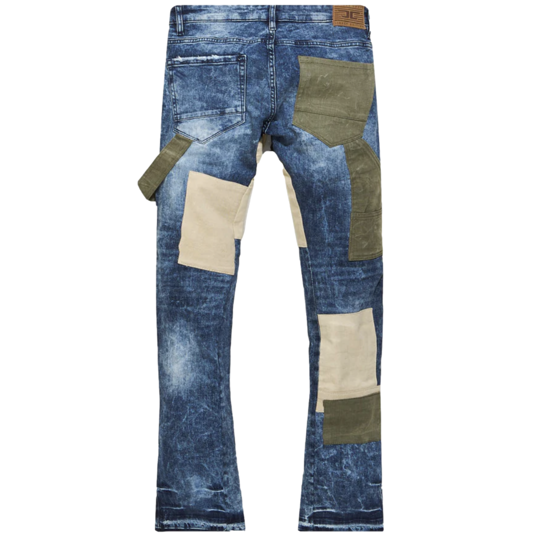 Jordan Craig | Sean Stacked Jeans | Memphis Urban Wear