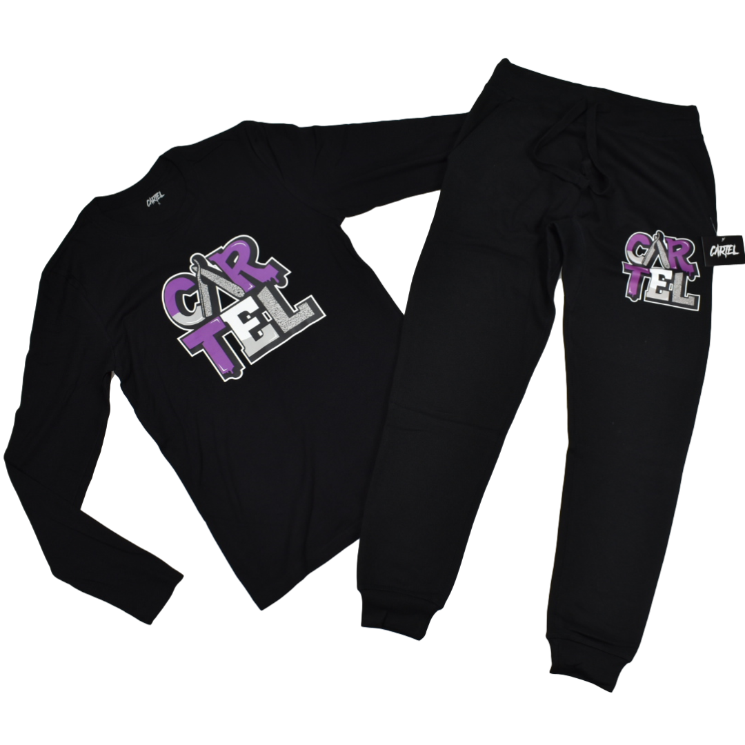 Cartel Clothing | Men's Set | Memphis Urban Wear