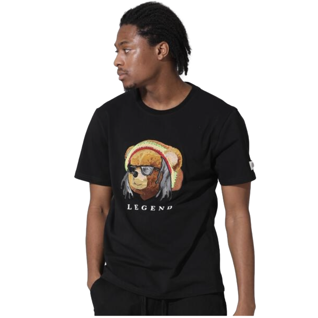 Fifth Loop Men's Legend Tee | Memphis Urban Wear