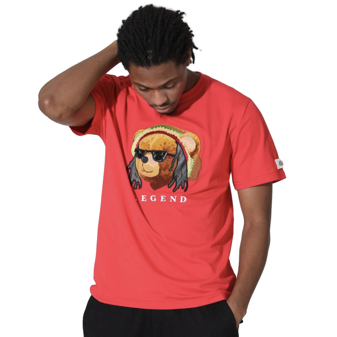 Fifth Loop Men's Legend Tee | Memphis Urban Wear