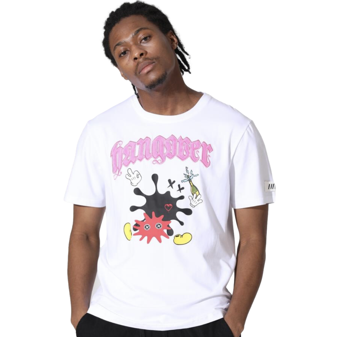 Fiftl Loop Men's T-Shirt | Memphis Urban Wear