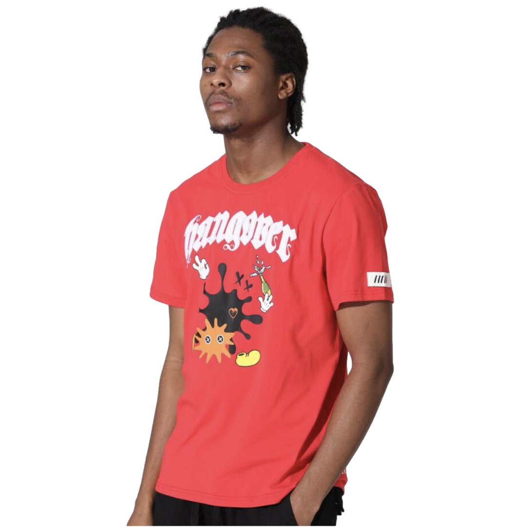 Fiftl Loop Men's T-Shirt | Memphis Urban Wear