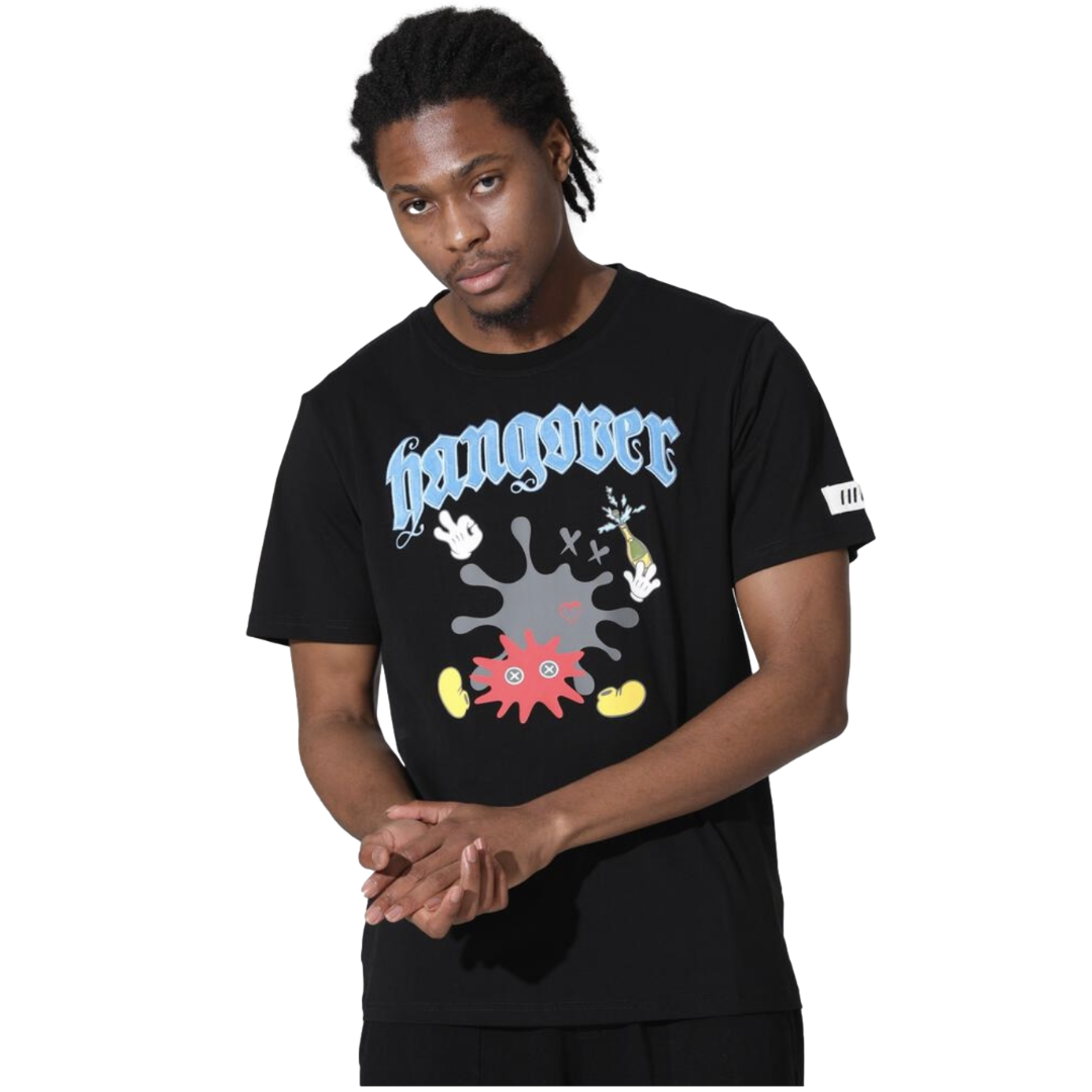 Fiftl Loop Men's T-Shirt | Memphis Urban Wear