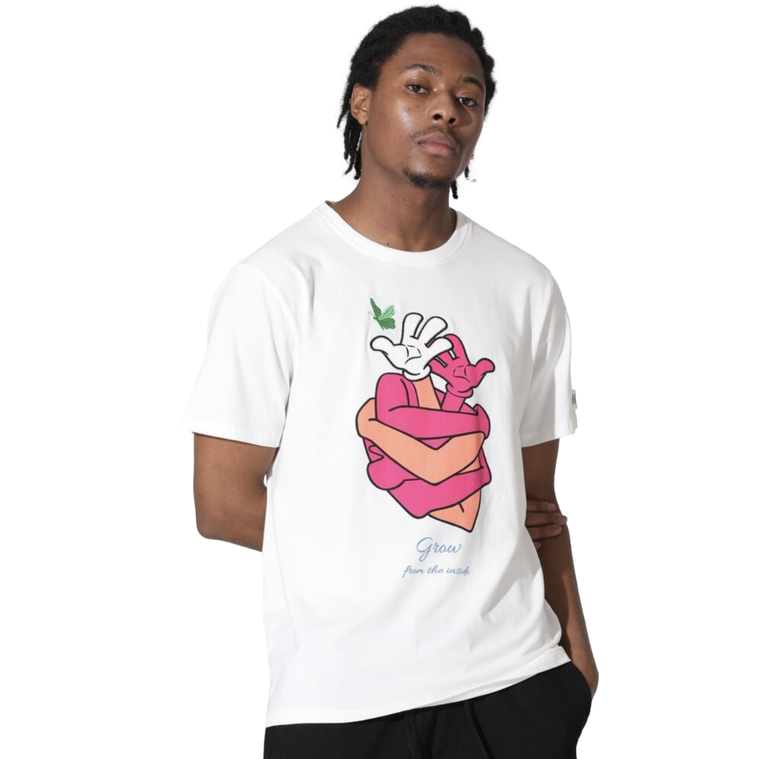 Fiftl Loop Men's T-Shirt | Memphis Urban Wear
